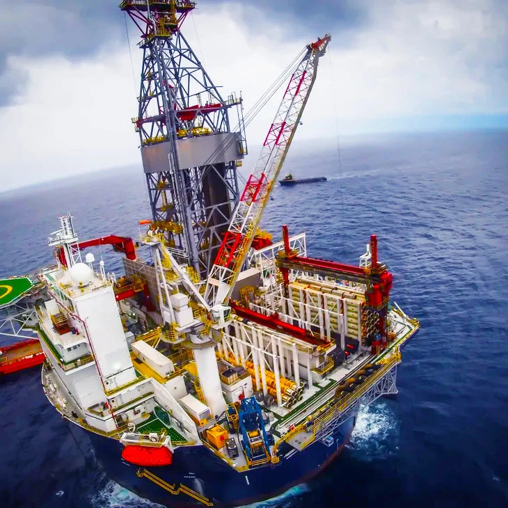 OILFIELD EQUIPMENT – Block 4 Direct