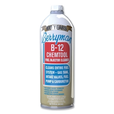 B-12 CHEMTOOL® Carburetor/Choke Cleaner, 15 oz, Easy Pour Can, Aromati ...