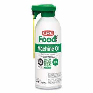 Food Grade Machine Oil, 16 oz Aerosol Can with Perma-Lock® 2-Way Integ ...