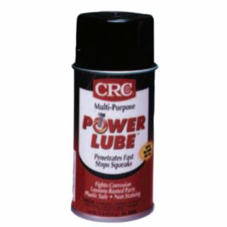 Power Lube® Multi-Purpose Lubricant, 16 oz Aerosol Can, 11 wt oz ...