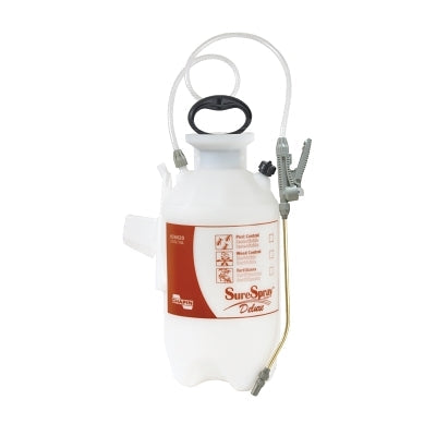 SureSpray™ Deluxe Sprayer, 2 gal, 12 in Extension, with Anti-Clog Filt ...