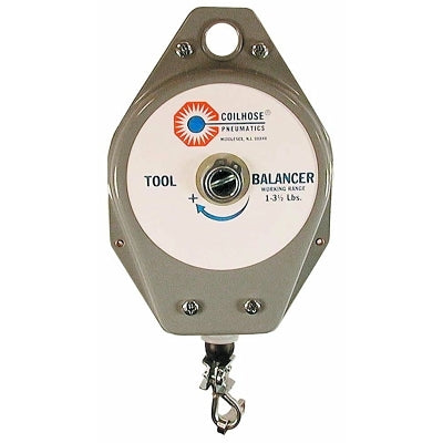 Heavy Duty Mechanical Tool Balancers, 1 lb to 3.5 lb, 8 ft Cable ...