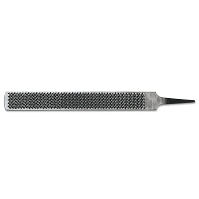 Rectangular Tanged Horse Rasp File, 14 in, Single Cut – Block 4 Direct