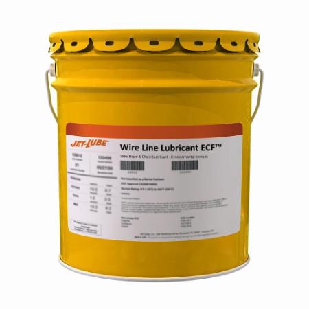 Jet-Lube Wire Line Lubricant Ecf 35 Lb Pail - 29316 – Block 4 Direct