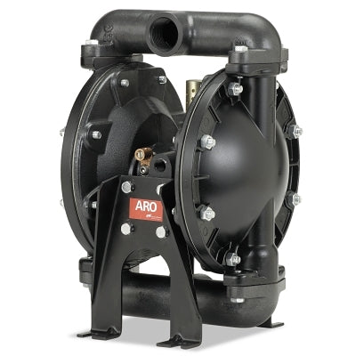 Ingersoll Rand 666100-362-C Diaphragm Pump, 1 in (NPTF) Outlet, Alumin ...