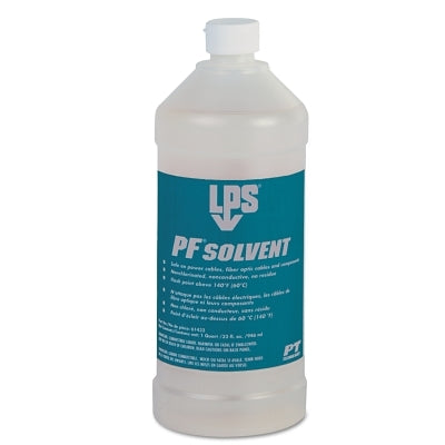 PF Solvents, 32 oz Bottle – Block 4 Direct