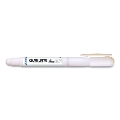 Quik Stik® All Purpose Mini Solid Paint Marker, 3/8 in x 4.625 in L, W ...