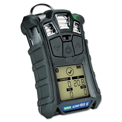 ALTAIR® 4XR Multigas Detector, CO/H2S/LEL/O2, XCell™ Sensors, Charcoal ...