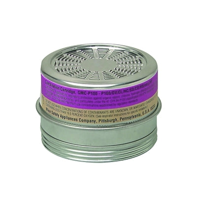 Comfo® Respirator Cartridge, CL/CD//HC//HS/Particulates/SD/), Comfo® R ...