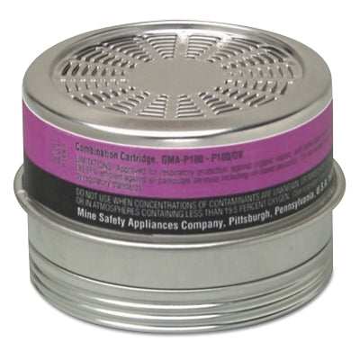 Comfo® Respirator Cartridge, CL//MV/Particulates, Comfo® Respirators ...