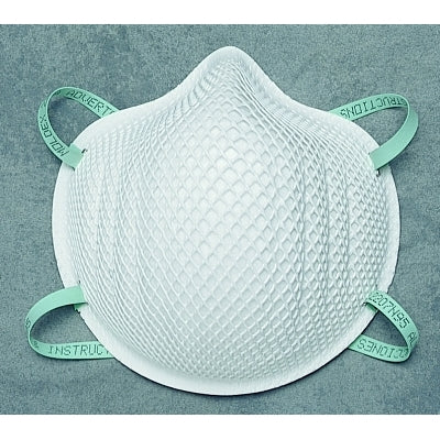 2200 Series N95 Particulate Respirator, Half Facepiece, Non-Oil Based ...