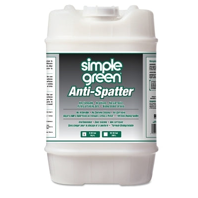 Anti-Spatter, 5 gal, Pail, Clear – Block 4 Direct