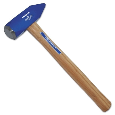 Heavy Hitters Blacksmith Hammers, 3 oz, Straight Hickory Handle – Block ...