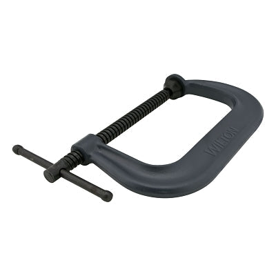 400 Series C-Clamp, Sliding Pin, 2-1/2 in Throat Depth – Block 4 Direct