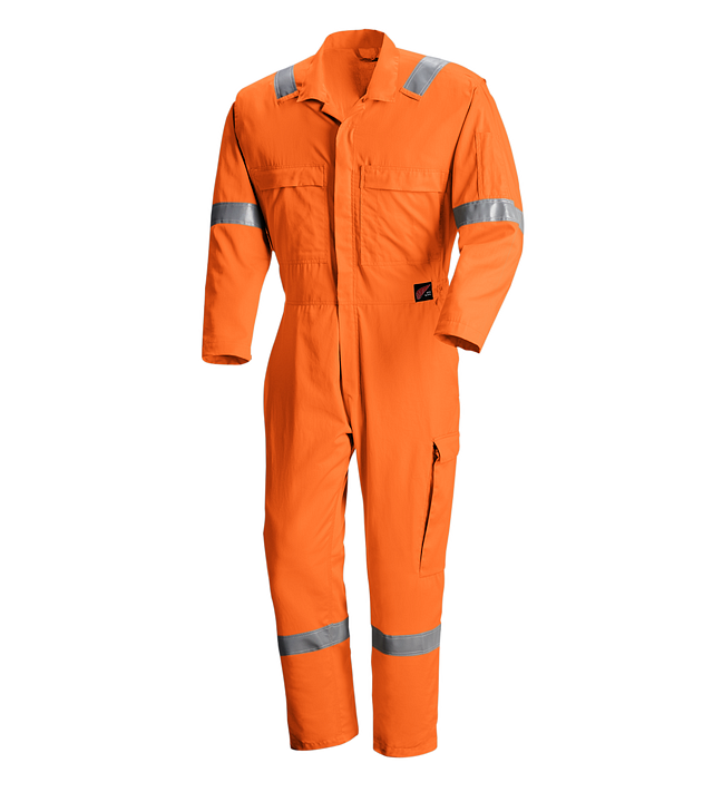 RED WING Mens Standard Vented Coverall - V1610 – Block 4 Direct