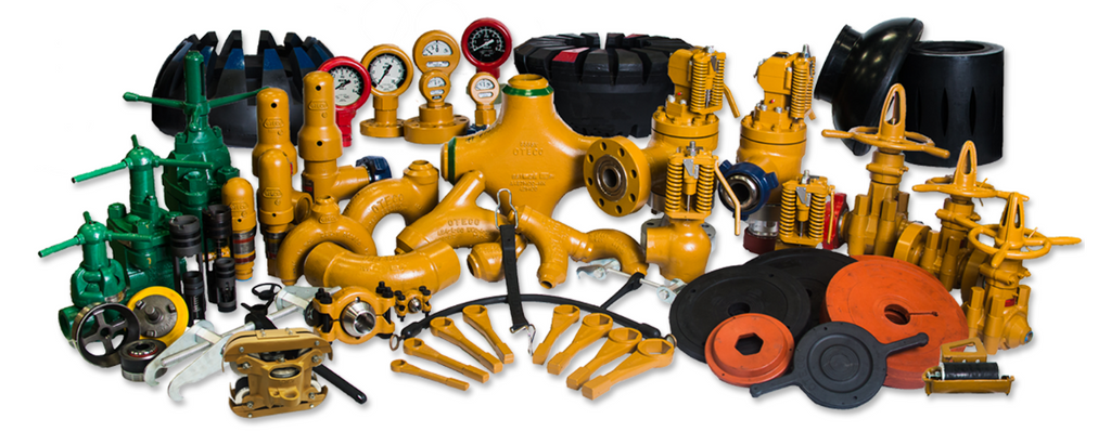 Oteco 120075 Repair Kit – Block 4 Direct